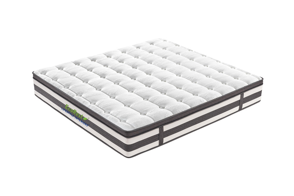 Eco Rest - Indulgence Mattress 6ft │Super King - House of McGregor